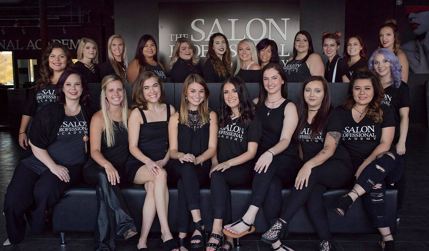 The Salon Professional Academy Logo